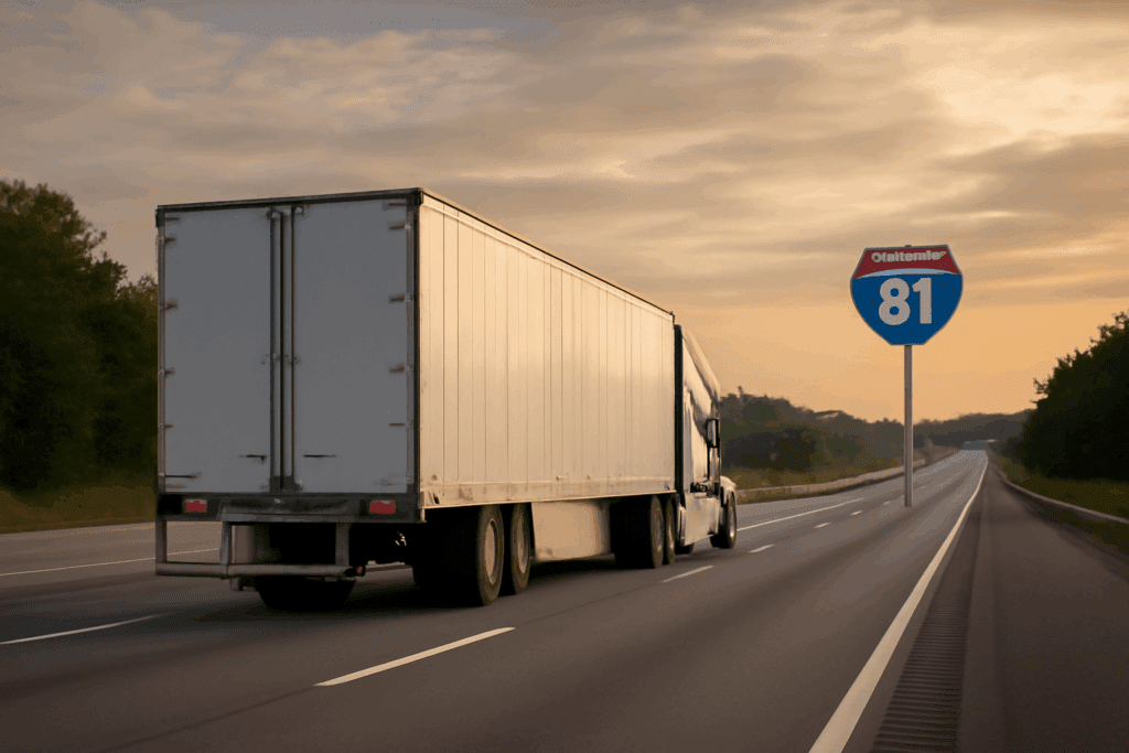 CDL Driver Stopped on I-81 Near Martinsburg: One DUI and Your Job on ...